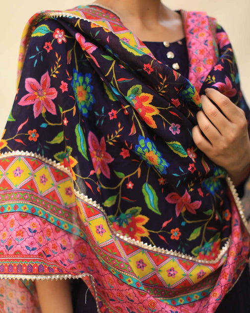 Alizeh Dupatta The Neh Store