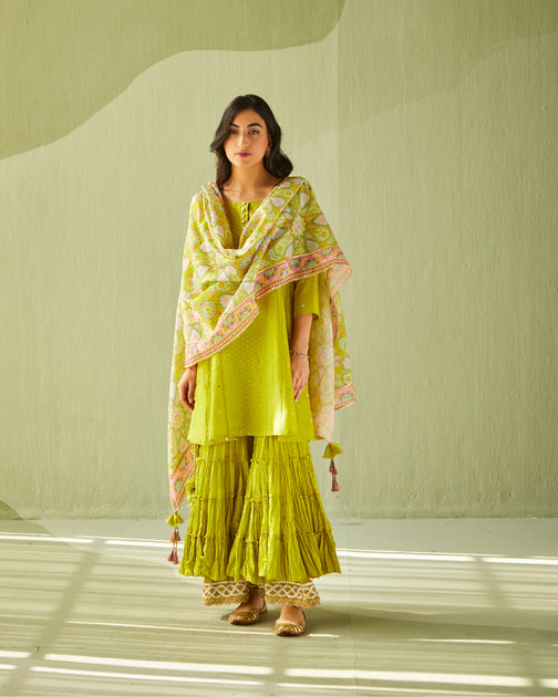 Nailah Dupatta The Neh Store